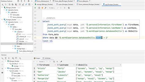 Nosql Approaches In Relational Databases Nix