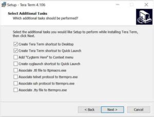 How To Install Tera Term On Windows 10 Using 4 Simple Steps CyberITHub