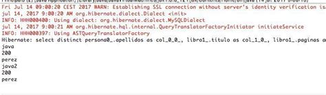 Jpa Dto Data Transfer Object Y Jpql Arquitectura Java