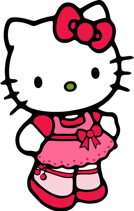 Hello Kitty Clipart Png