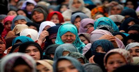 Plight Of The Hazara Community In Balochistan Global Village Space