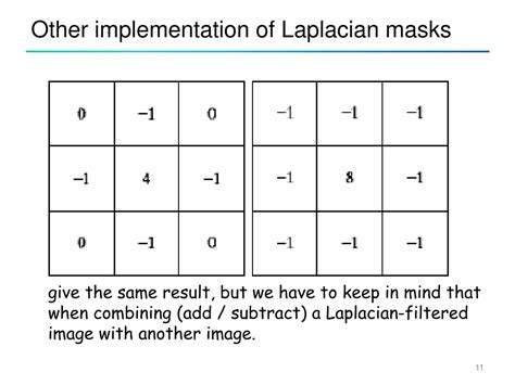 Ppt Lecture 6 Sharpening Filters Powerpoint Presentation Free