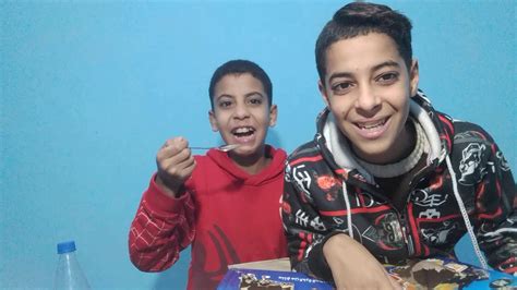 اقوة تحدي عملنا انا واخواتي Youtube