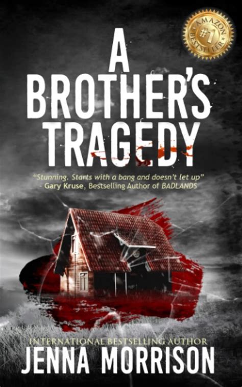 A Brother S Tragedy A Dark Family Saga In The Wild West Morrison Jenna Amazon