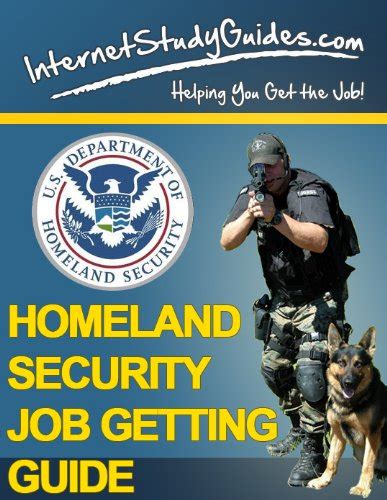 Homeland Security Job Guide How To Get An Exciting Job