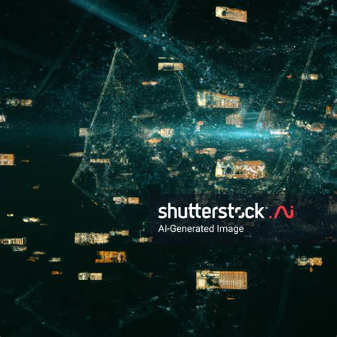 Generative Ai Ecosystem Enterprise Application Artificial Ai Generated Image 2373633477