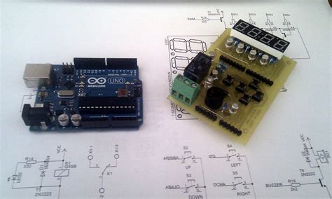 arduino shield 7 segmentos micropic