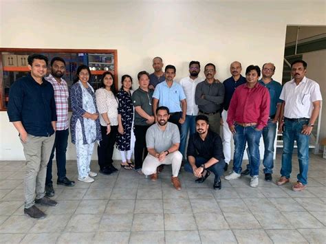 Pramod Vishnu P On Linkedin Salesteam Hydraulics Teambonding