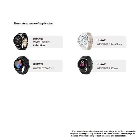 Mm Original Huawei Strap Gt Gt Pro Gt E Pro Gt Gt Se Mm Composite Nylon Silicone Strap
