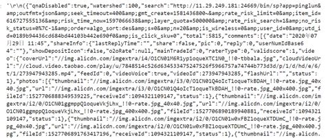 爬取淘宝商品评论 python 学习记录