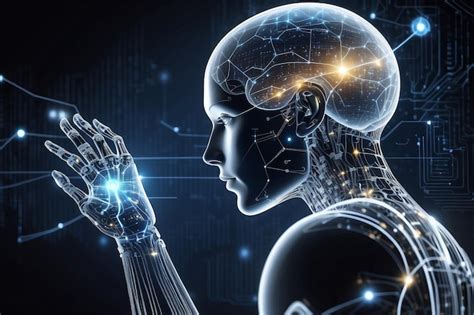 Premium Photo Data Science Innovation Technology Digital Software