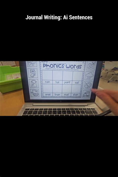 Journal Writing Ai Sentences Ai Breakthrough