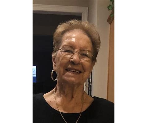 Rose Cecconi Obituary 2023 Warren Oh Mahoning Matters