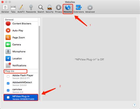 NVR Plugin Installation Technology Milesight