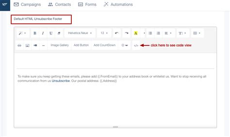 Guide To Understanding The Unsubscribe Link And Its Usefulness