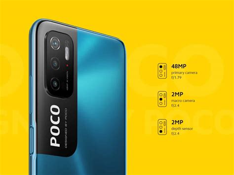 Ketahui 6 Perbedaan POCO M3 Pro 5G Dan POCO M4 Pro 5G