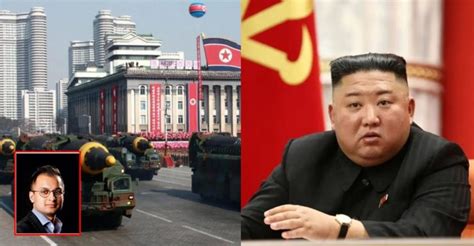 Dunia Mungkin Dipaksa Hidup Bersama Korea Utara Yang Mempunyai Senjata Nuklear Pakar