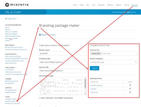 Github Buananetpbun Webfig Mikrotik Skin Custom Webfig Mikrotik Routeros Skin