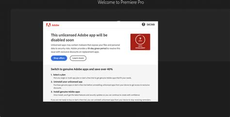 How To Remove The Popup Alert From The Adobe Crac App Radobezii