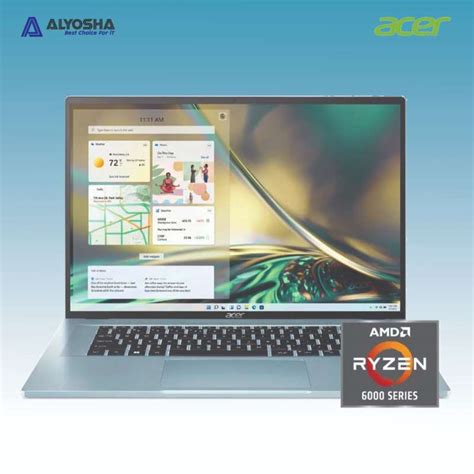 Jual Acer Swift Edge 16 Inch Laptop Oled [amd Ryzen 7 6800u 16gb 1tb Ssd 16 4k Oled W11 Ohs