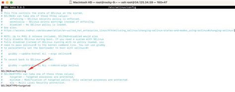How To Configure Selinux On Rocky Linux 9 Devtutorial