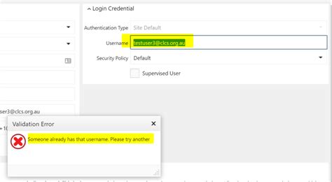 Troubleshooting CLASS Errors And User Accounts CLCs Australia
