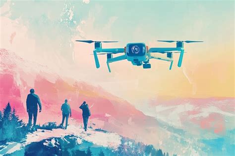 People Developing Smart Wearable Devices For Ecofr Generative Ai Premium Ai Generated Image