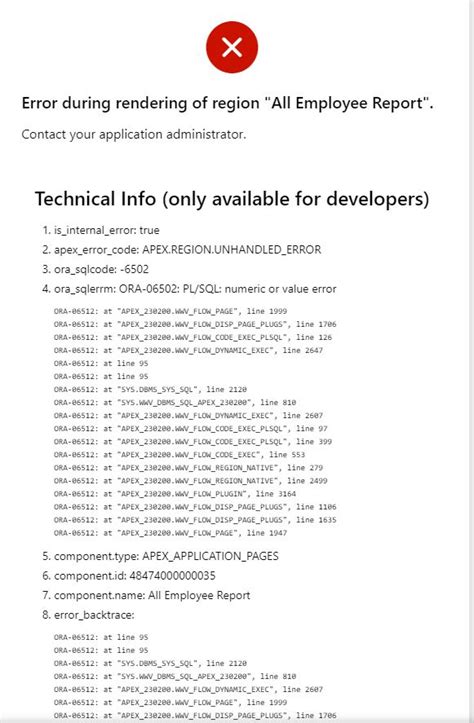 Need Help Regarding Html Plsql Dynamic Content Report Oracle Forums