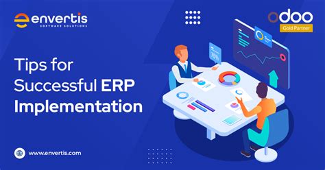 Tips For Successful Odoo ERP Implementation