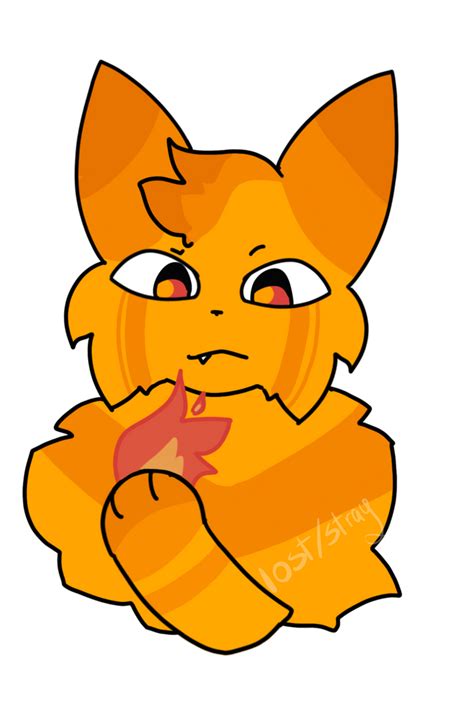 Torch Oc By 1straykitty On Deviantart