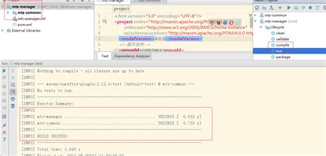 Maven 多模块父子工程 含spring Boot示例 四川张学友 博客园