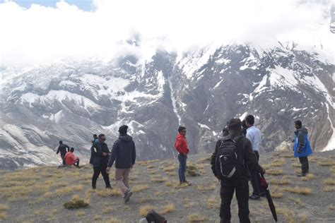 अन्नपूर्ण आधार शिविरमा म्याराथन दौड प्रतियोगिता हुने