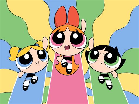The Powerpuff Girls Animated Reboot In The Works Beautifulballad