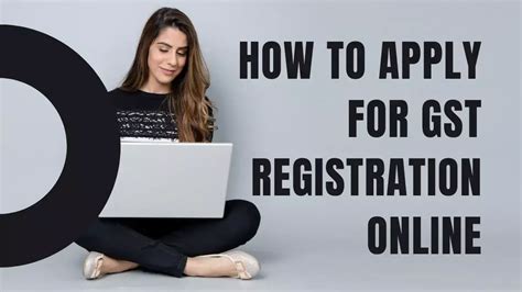 How To Apply For GST Registration Online BadaUdyog