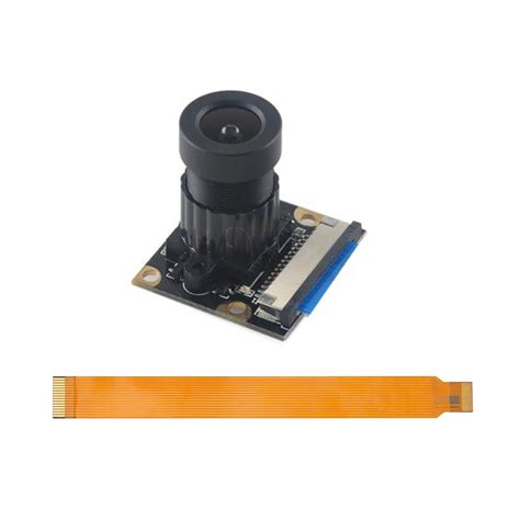 Osoyoo Csi Camera With Csi Cable For Raspberry Pi 5
