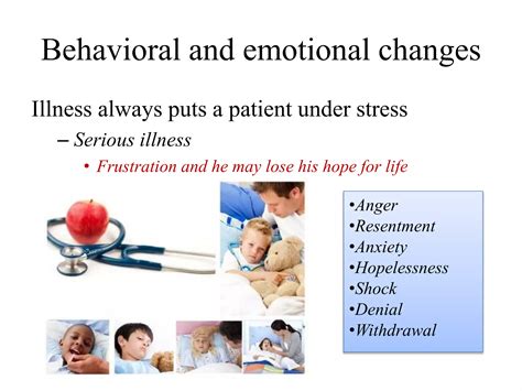 Illness Behaviour And Behaviour Pptx