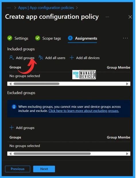 Htmd Community On Linkedin 🛎app Configuration Permissions For Android Apps