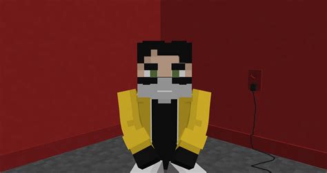 I Recreated Captain Disillusion In Minecraft R Captaindisillusion