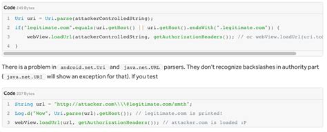 Exploiting Deep Links In Android Part Mitigation