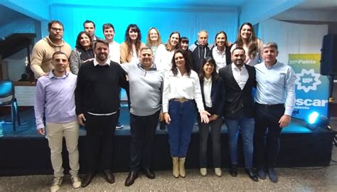 UniÓn Por La Patria PresentÓ Sus Precandidatos A Las PrÓximas Elecciones