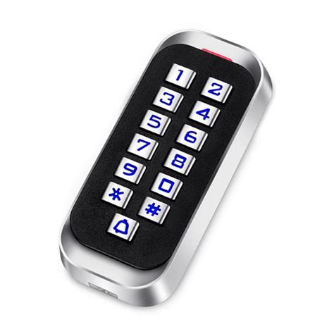 OEM Manufacturer Waterproof Standalone RFID Door Access Control Systems S4A Access Control