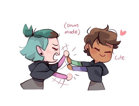 [skyblob] Shes So Cute R Lumity