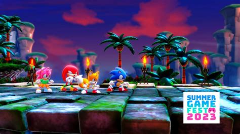 30 Mins With Sonic Superstars All The Good And Bad Of 2d Sonic