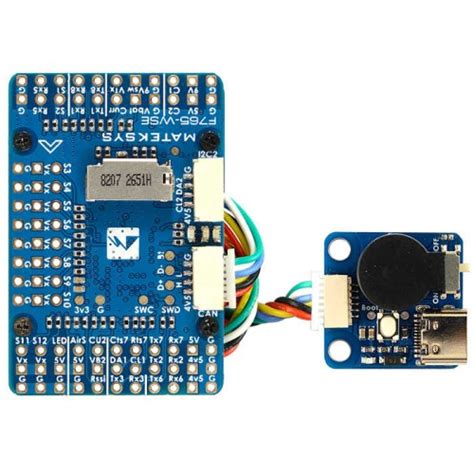 Полетный контроллер Matek H743 Wing V3 купить в Украине