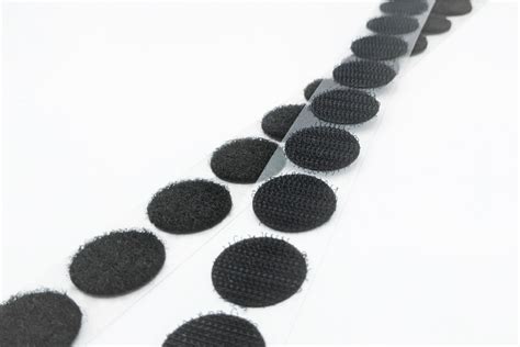 Adhesive Hook And Loop Dots Halco Usa