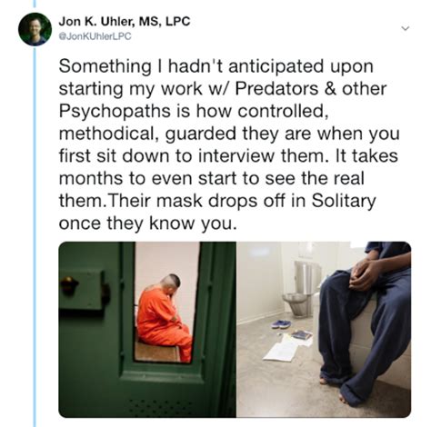 The Profile Of Sexual Predators Pt Survivorsupport