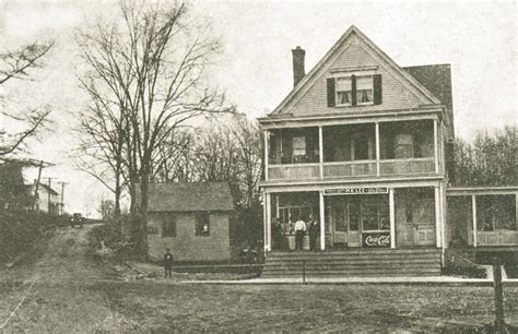 Olde Whippany— Circa 1900— Click Photos To Open Click Again To Enlarge Whippany Nj Its