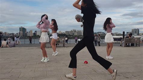 20190518 여의나루 한강공원 댄스팀 비글여친 공연 여자친구 해야 Youtube