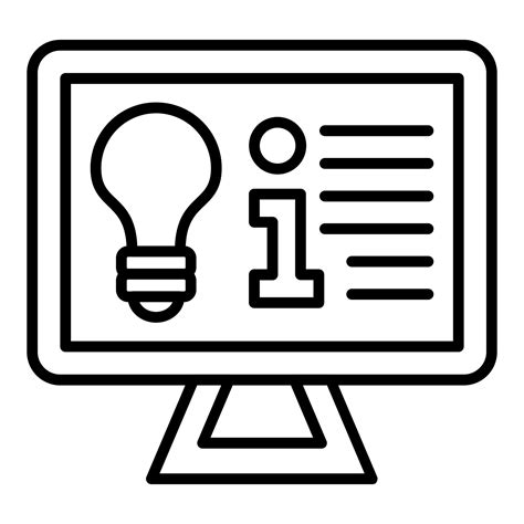 Tips And Tricks Icon Style 20878975 Vector Art At Vecteezy