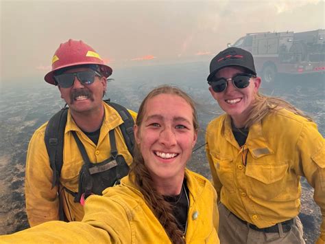 Update Fire Off Highway 115 Grows To 4600 Acres Still 0 Contained